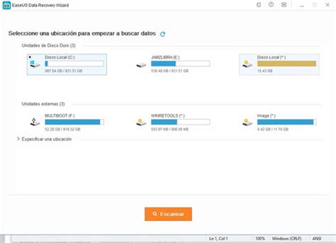 Licencia Easeus Data Recovery Wizard 2022 Delightmine