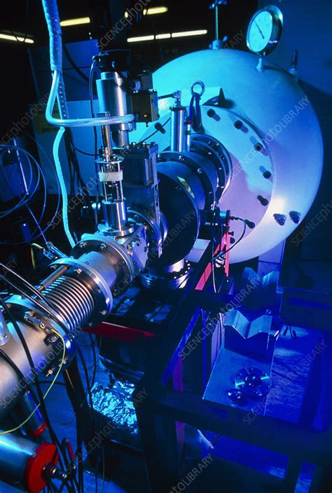 Linear Accelerator Used In AMS For Carbon Dating Stock Image H Science Photo Library