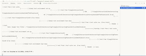 Logs Are Unavailable When Running Tests From The Test Explorer · Issue 3140 · Microsoftvscode