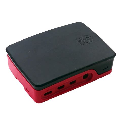 Raspberry Pi 4b Official Abs Protective Shell Dura Grandado