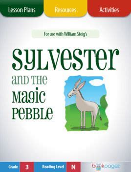 Sylvester And The Magic Pebble Lesson Plans Assessments And