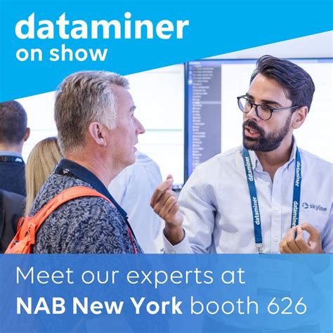 Skyline Communications On Linkedin Nabshowny Dataminer Devops Digitaltransformation…