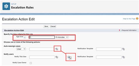How To Setup Case Escalation Rule In Salesforce Salesforce Faqs