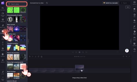 How To Add Text Animation To A Video Clipchamp Blog