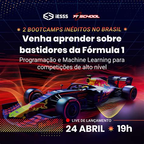 Esss No Linkedin Machinelearning Python Fórmula1 Motorsport