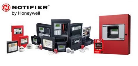 Notifier Fire Alarm System At ₹ 4500piece Fire Control Devices In Bhavnagar Id 2855057812273
