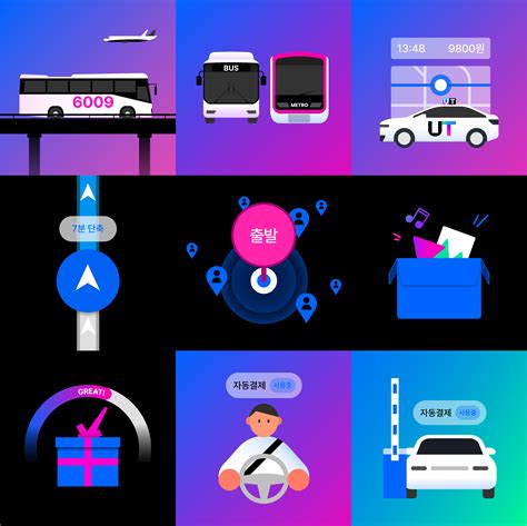 Tmap Mobility On Behance