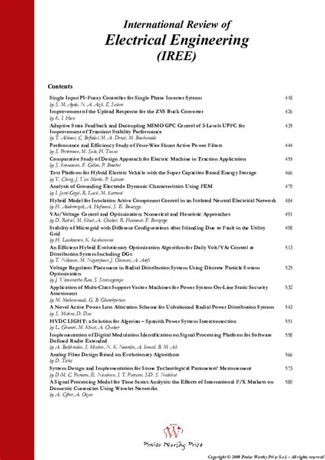 Pdf A Novel Active Power Loss Allocation Scheme For Unbalanced Radial Power Distribution System