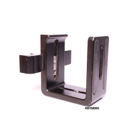 Used Camera Baseplate Riser Rail Fitting Keysers