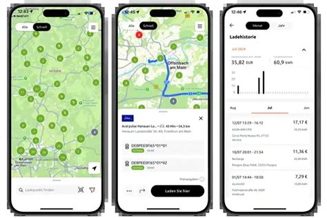 Unterwegs Laden Mit Uta Edenred E Mobilität Einfach Gemacht