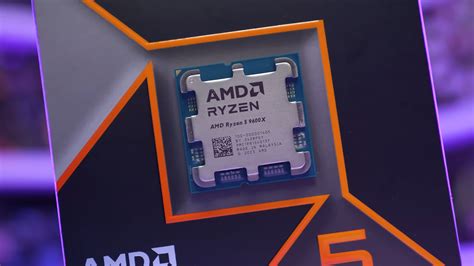 Đánh giá AMD Ryzen 5 9600X Viết bởi HBach