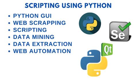Write Python Scripts For Various Tasks By Hetpatel975 Fiverr