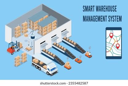 Warehouse Simulation Images Stock Photos D Objects Vectors Shutterstock