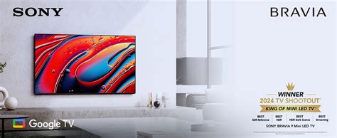 Sony 85 Inch Mini Led Qled 4k Ultra Hd Tv Bravia 9 Smart