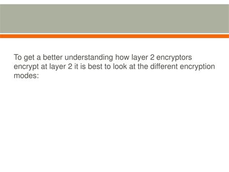 Ppt Encryption Powerpoint Presentation Free Download Id1144431