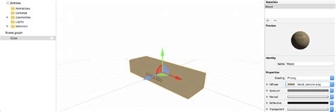 Importing Dae Models Into Scenekit Fueled
