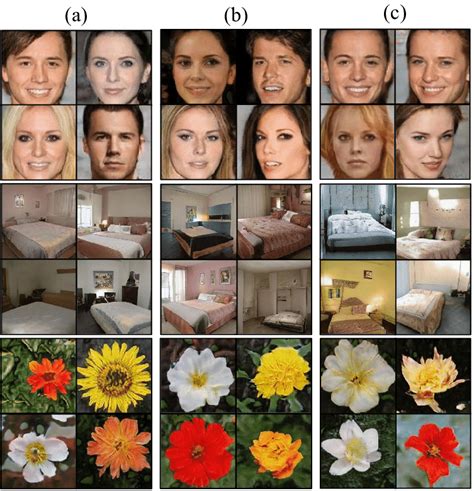 Some Examples Of A Samples Generated By Original Gan B Samples