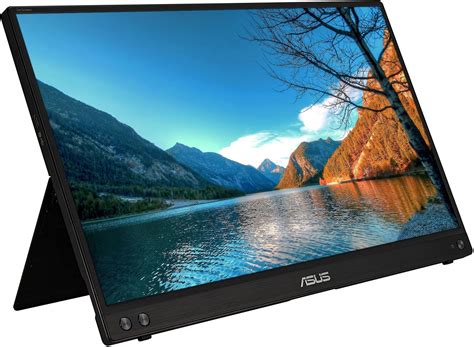 Asus Zenscreen Mb Acv Ips Led Portable Usb C Monitor