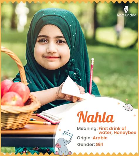 Nahla Name Meaning Origin History And Popularity