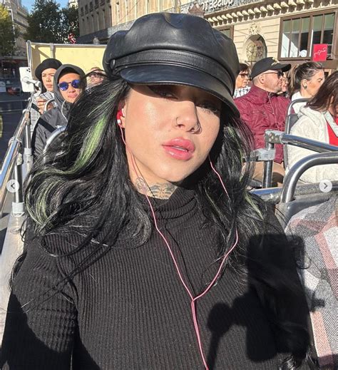 ¿quién Es Isabelle Goncalvez La Modelo Que Ha Deslumbrado A Only Fans Y Tiktok