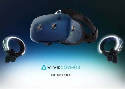 Vive Cosmos Vr Headset Launching Q3 2019 Geeky Gadgets