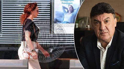 УНИКАЛНИ СНИМКИ Боби М позлати жена си Мария Петрова