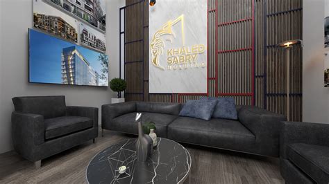 Khaled Sabry Holding Aqari 2022 Proposal Behance