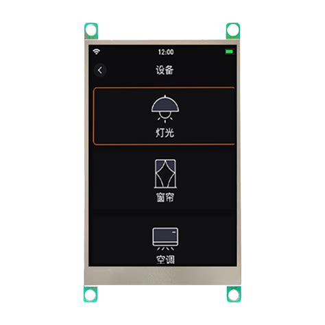 Eink Display Touch RS232 TFT LCD Display Touch OLED Display Touch Glass Panel Touch
