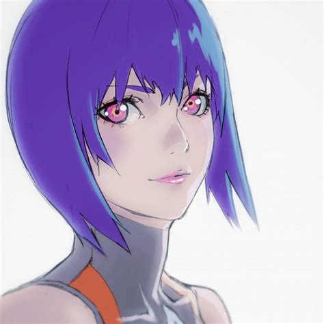 Kusanagi Motoko Koukaku Kidoutai GHOST IN THE SHELL Image By Uta 3295683 Zerochan Anime