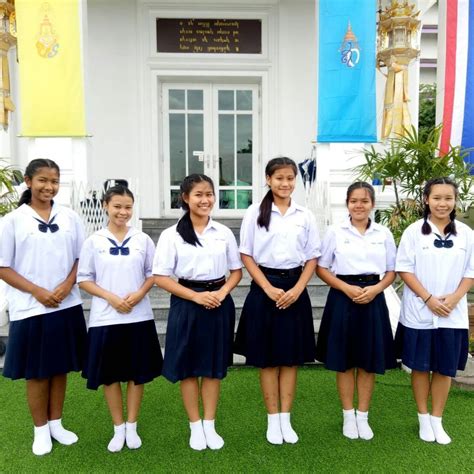 กลุ่มเยาวชนต้นกล้าคุณธรรม โรงเรียนมัธยมวัดบึงทองหลาง Bangkok