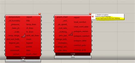 WindRose Error WindRose Object Has No Attribute Windrose Lines Ladybug Tools Ladybug