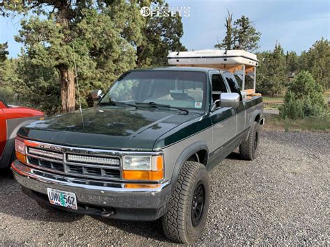 1996 Dodge Dakota Lifted