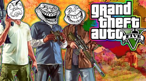 Gta 5 Fails And Epic Moments 6 Gta 5 Funny Moments