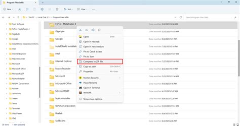 How To Transfer Mt4mt5 From Your Local Pcold Vps To Hyonix Vps Knowledge Base Hyonix