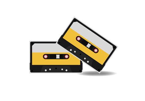 Cassette Tape Vectors Download Free Vector Art Stock Graphics And Images