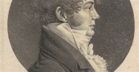 John Porteous By Charles B J Févret De Saint Mémin