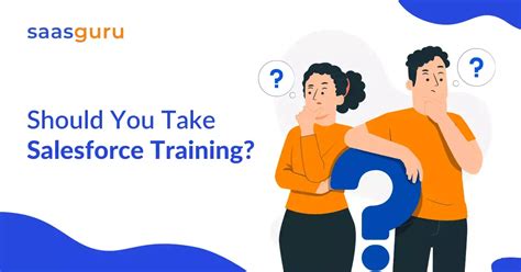 Should You Take Salesforce Training