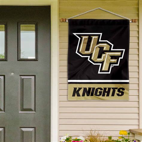 University Of Central Florida Knights Wall Banner State Street Products