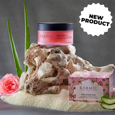 Ruby Dooby Doo Gentle Facial Cleanser Refresh Your Skin