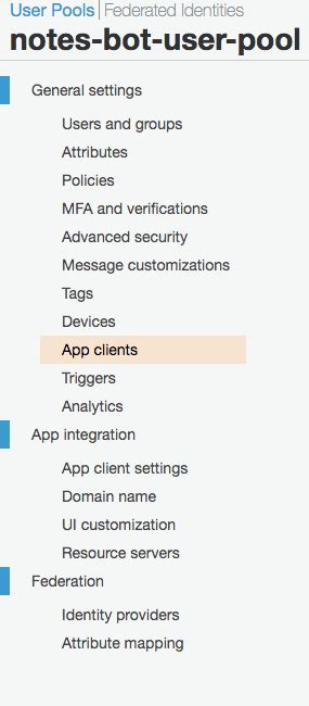 Using Custom Attributes In Amazon Cognito User Pool By Simran Kaur