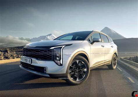 Новый Kia Sportage 2026 чем удивит обновленный корейский бестселлер