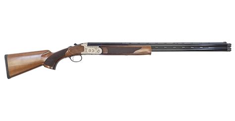 Legacy Pointer 20 Gauge Over Under Shotgun With Walnut Stock Sportsmans Outdoor Superstore