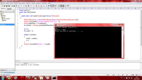 โปรแกรมภาษา java ตัวอย่างการเขียนโปรแกรมด้วยภาษา java 5 ตัวอย่าง พร้อม