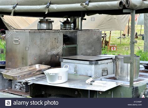 Field Kitchen Us Army At Bambi Foust Blog
