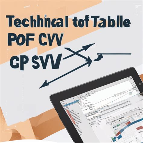 how to extract tables from pdf to csv a user friendly guide fxis ai