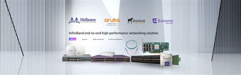 Quality Mellanox Network Switch & Mellanox Network Card factory from China