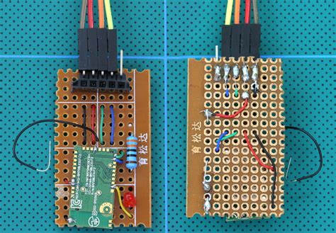 Arduino With Rn4870 1 Martyn Currey