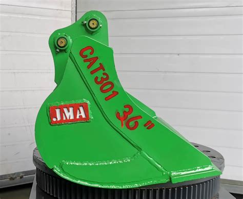 2024 Jma 36 Ditching Bucket For Caterpillar 301 3018 3014c 3015