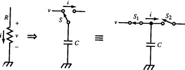 Why Switched Capacitor