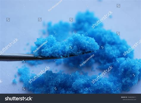 Copper Sulphate Crystals Images Stock Photos Vectors Shutterstock